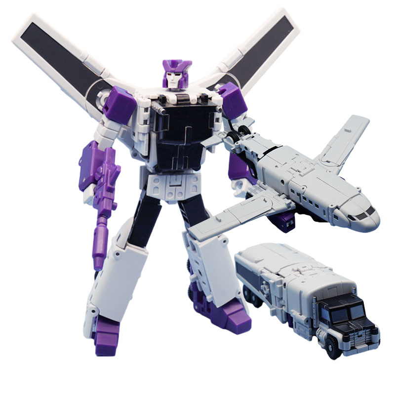 MechanicToy (MFT) MS-27 Octane ( POISON )