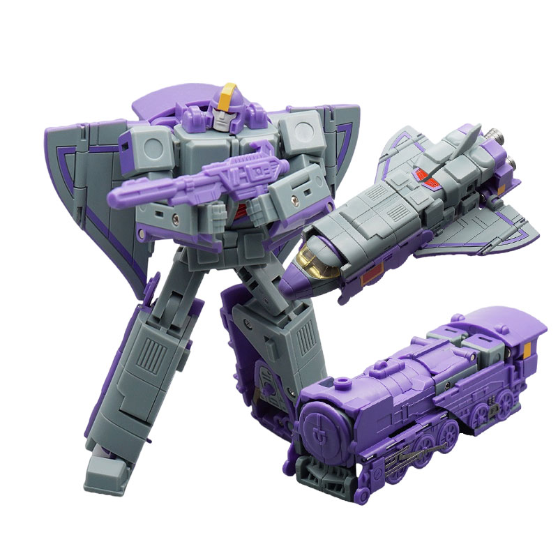 MechanicToy (MFT) MS-20 Astrotrain ( IRON SKY )