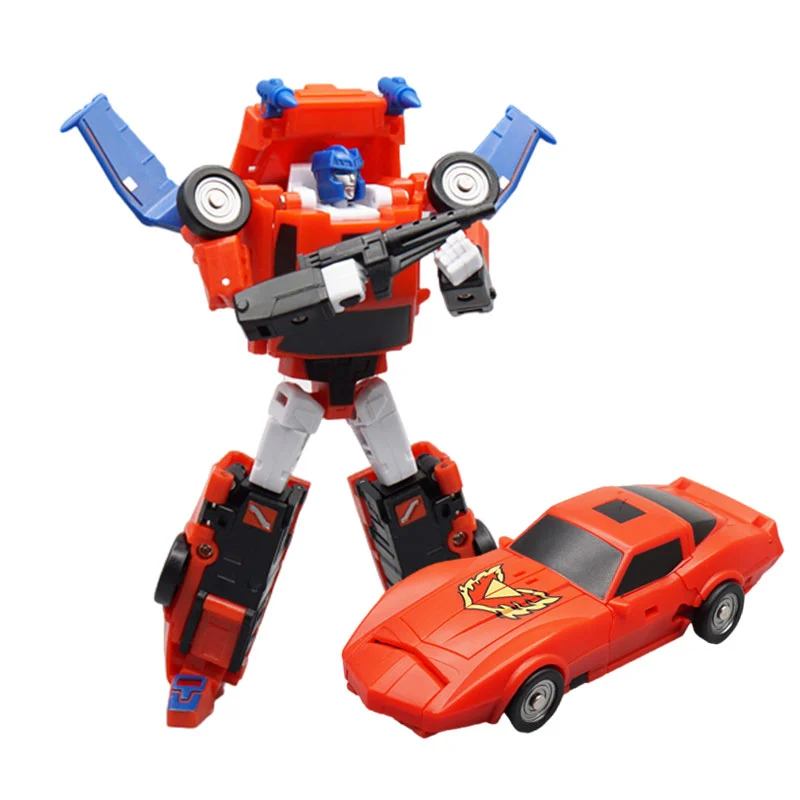 MechanicToy (MFT) MS-25R Tracks Red ( SPEED )