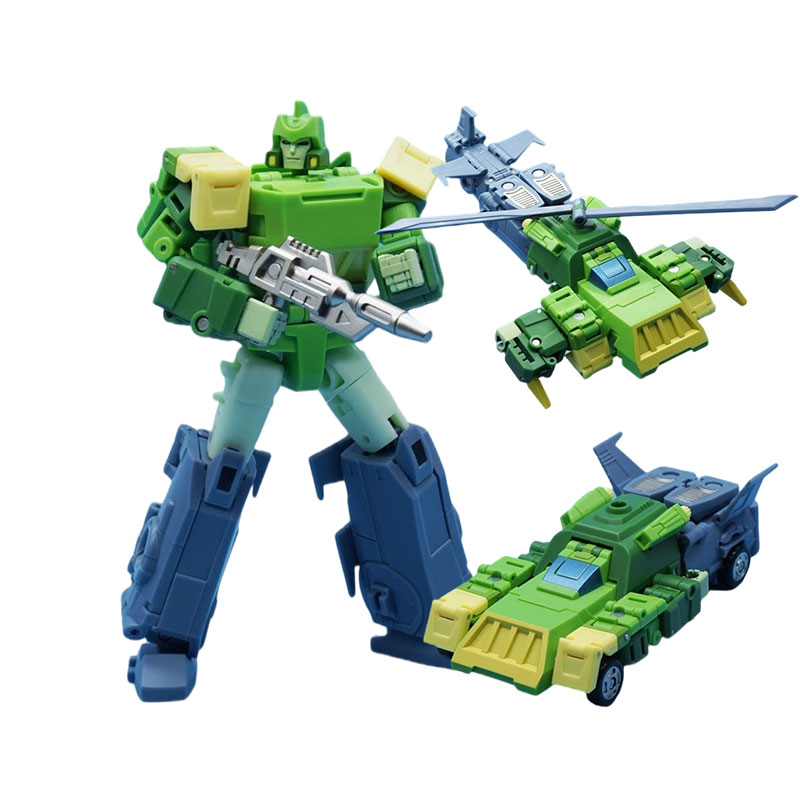 MechanicToy (MFT) MS-29 Springer ( FALCON )