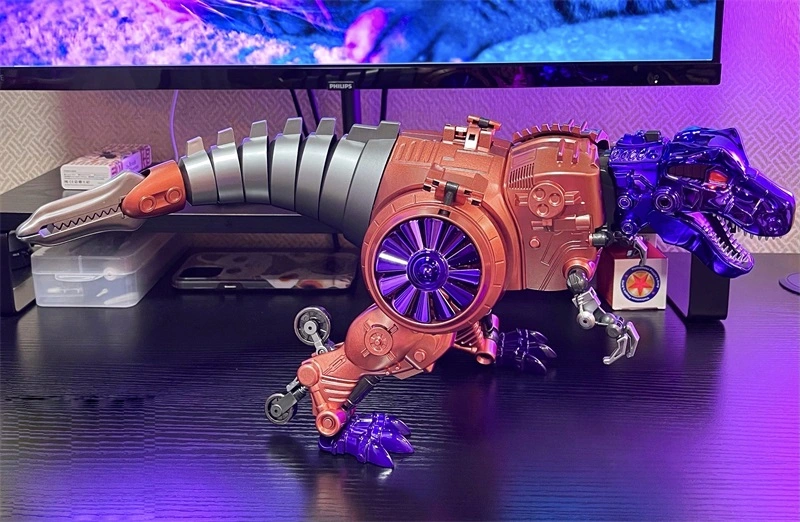 TransArt (TA) BWM-06 Megatron ( Transmetals )