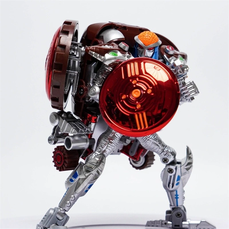 TransArt (TA) BWM-07 Rattrap ( Transmetals )