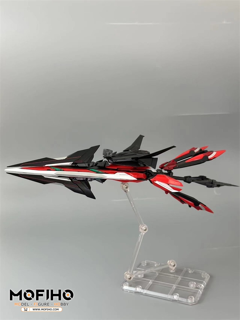 DABAN 8812A Astray Red Frame Kai With Flight Unit Option Set 1/100 MG ...