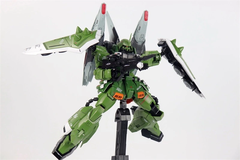 HUANYING BLAZE ZAKU PHANTOM / BLAZE ZAKU WARRIOR 1/100 MG ZGMF-1001/M
