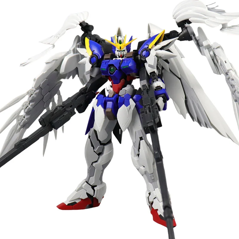 gundam wing zero custom