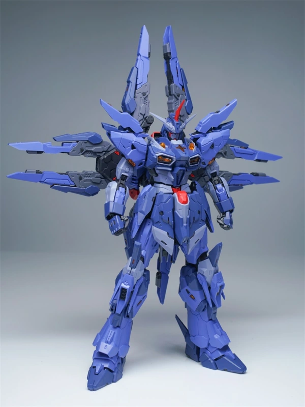 ZAOWORKSHOP Redeem 1/100 MG SAINT ARMOR Gundam