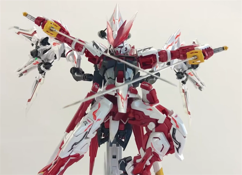 DABAN Gundam Astray Black Dragon 1/100 MG MBF-P02