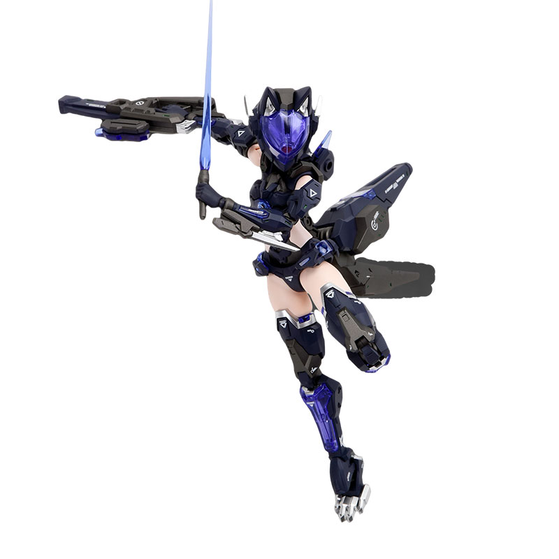 NUKE MATRIX CF01 F.O.X. LONG RANGE STRIKER UNIT The Shadow of War Cyber Forest Fantasy Girls