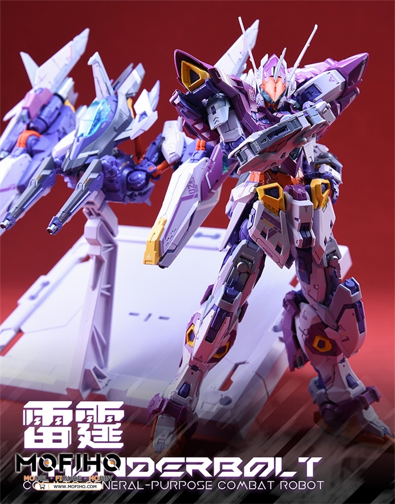 IN ERA + THUNDERBOLT 1/100 MG