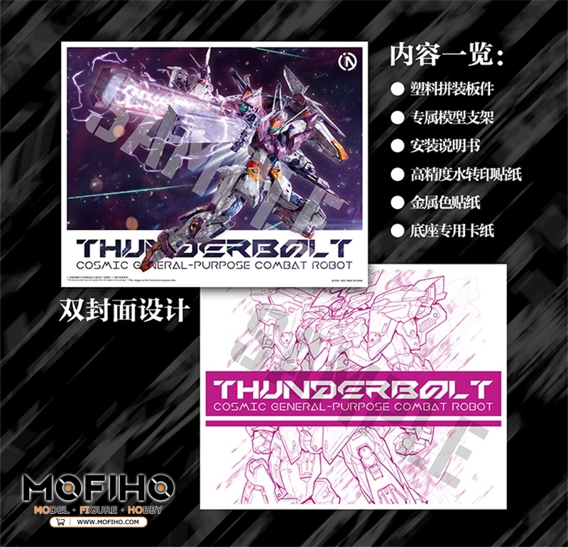 IN ERA + THUNDERBOLT 1/100 MG