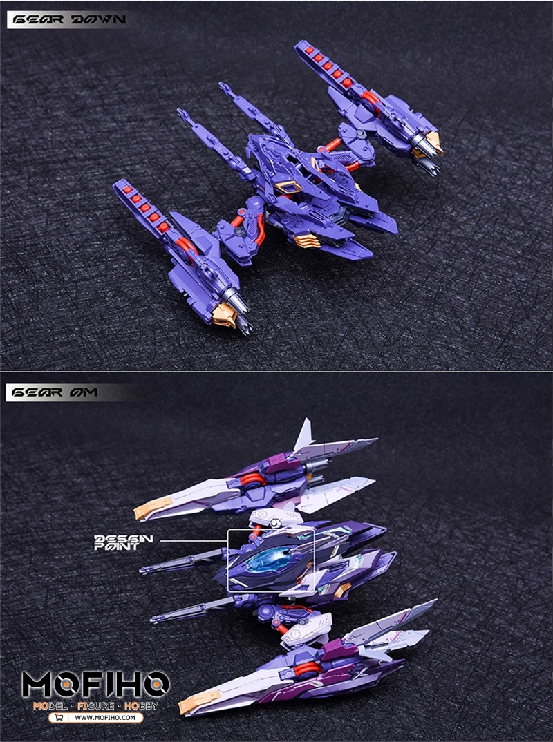 IN ERA + THUNDERBOLT 1/100 MG