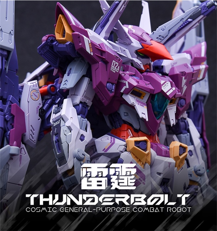 IN ERA + THUNDERBOLT 1/100 MG