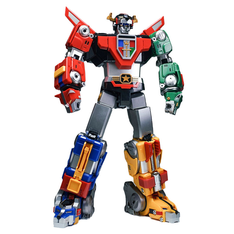 MC(Muscle Bear) Beast King GoLion