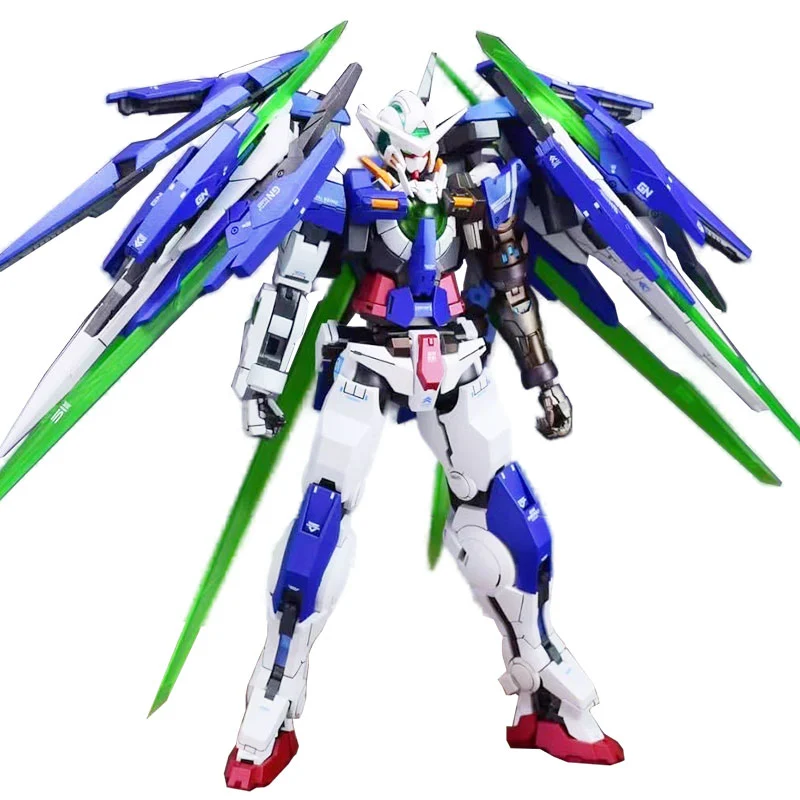 DADA MODEL Gundam Exia Repair IV 1/100 MG GN-001 Gundam