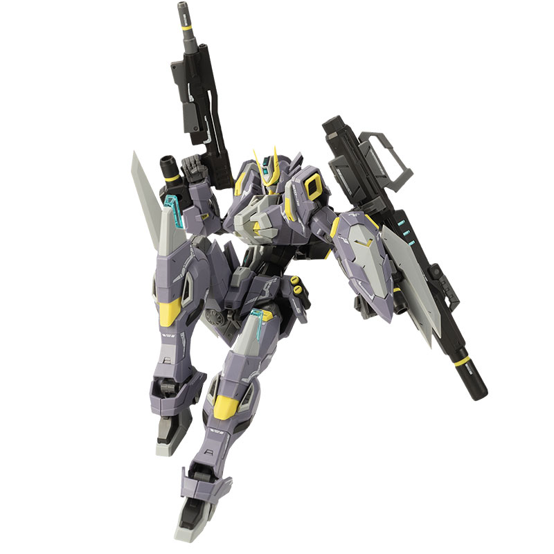 SNAA Grace Thunder Incise 1/144 BE The Round Table Knights