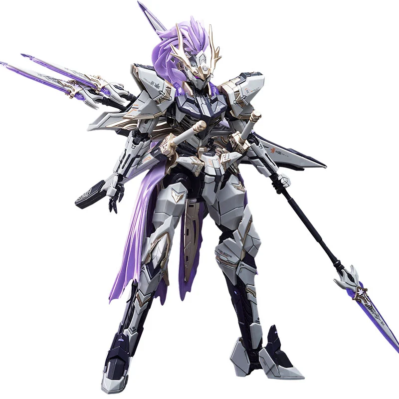 XUANHUA STUDIO God Flame Keade 1/100 MG CODE-Z-07 Ver.AEther