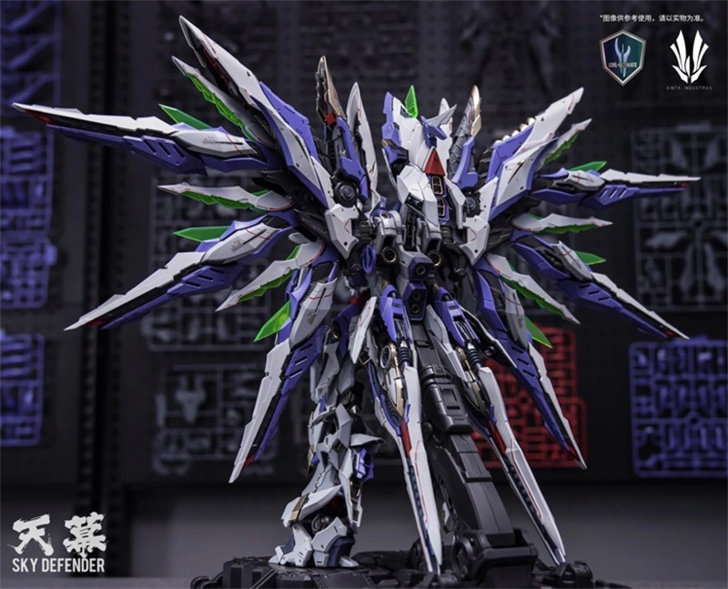 EINTA INDUSTRIES Sky Defender 1/72 LEVEL ULTIMATE