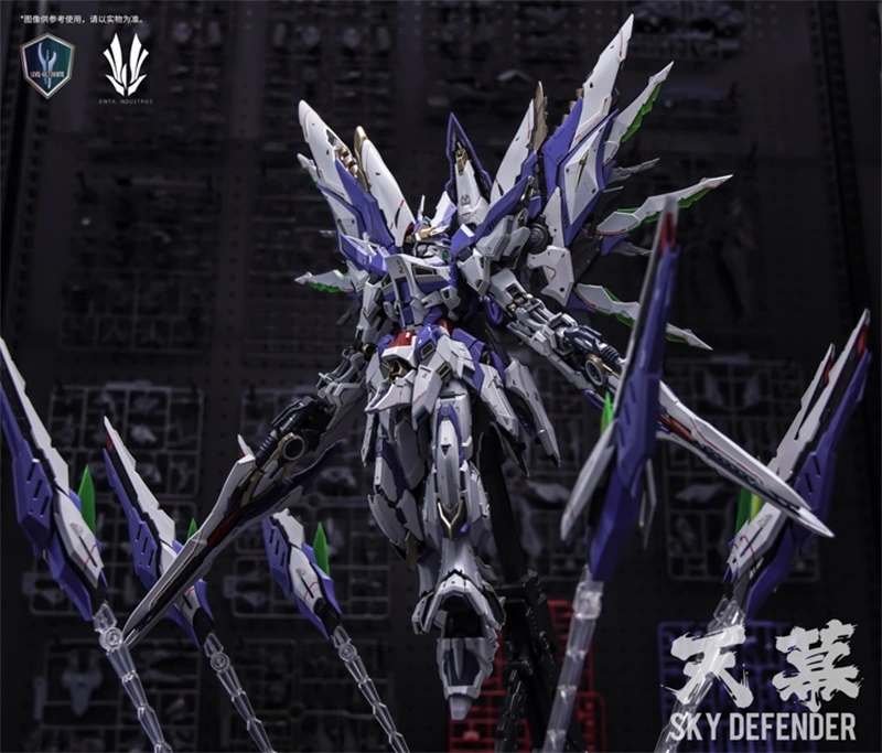 EINTA INDUSTRIES Sky Defender 1/72 LEVEL ULTIMATE