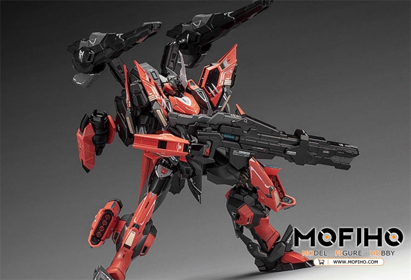 FISSION CRAFTSMAN SOUL YANMIE 1/100 MG Annihilation