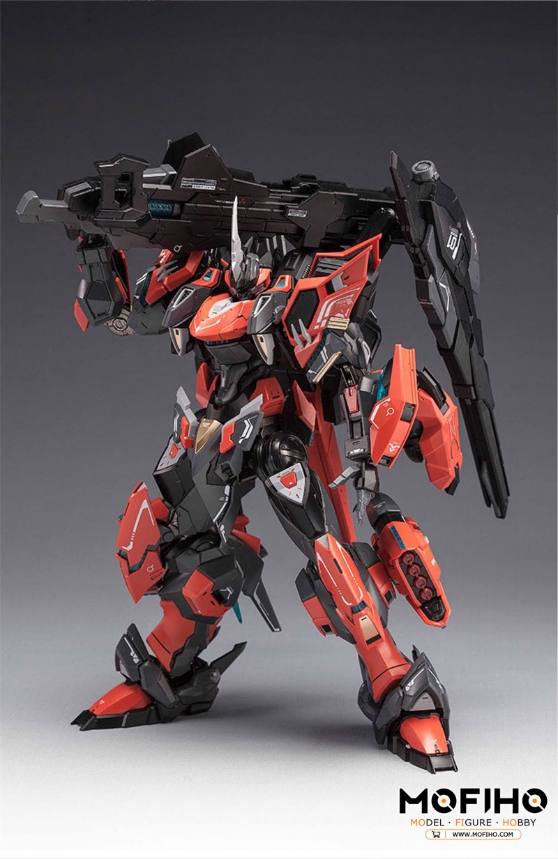 FISSION CRAFTSMAN SOUL YANMIE 1/100 MG Annihilation