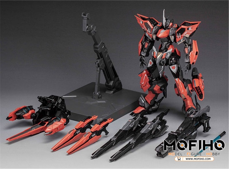 FISSION CRAFTSMAN SOUL YANMIE 1/100 MG Annihilation