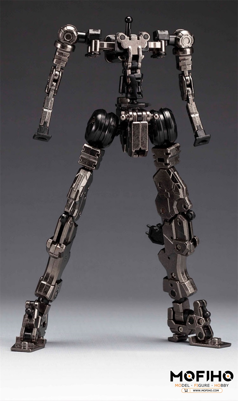 FISSION CRAFTSMAN SOUL YANMIE 1/100 MG Annihilation