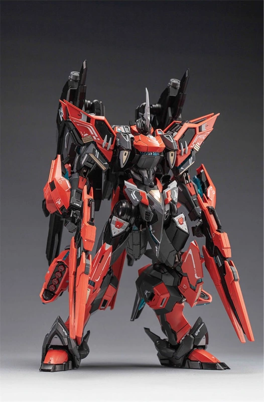 FISSION CRAFTSMAN SOUL YANMIE 1/100 MG Annihilation