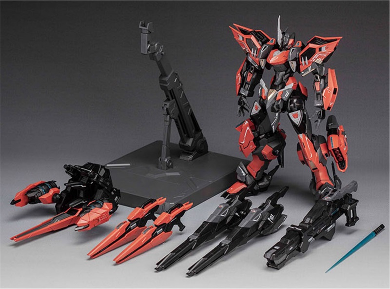 FISSION CRAFTSMAN SOUL YANMIE 1/100 MG Annihilation