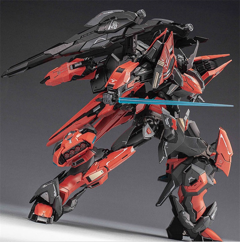 FISSION CRAFTSMAN SOUL YANMIE 1/100 MG Annihilation