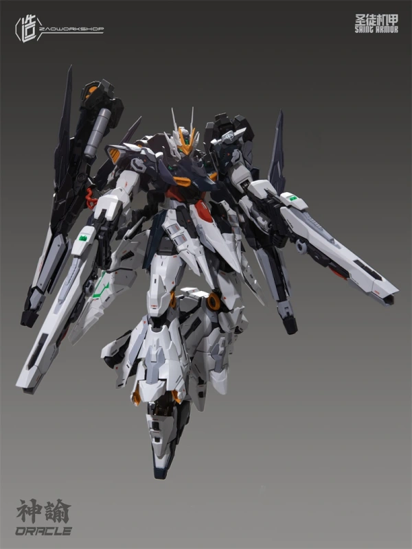 ZAOWORKSHOP Oracle 1/100 MG SAINT ARMOR