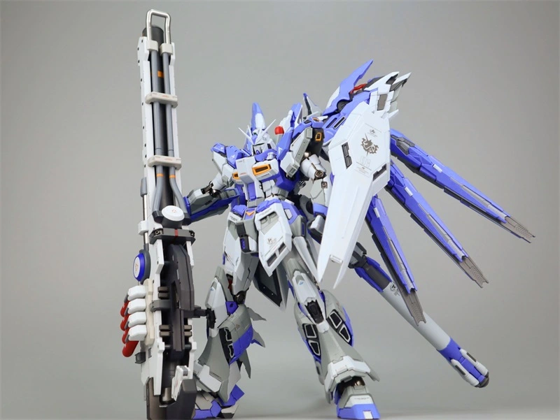 V-TIGER Hi-ν Gundam Ver.YUJIAO 1/100 MG RX-93-ν2