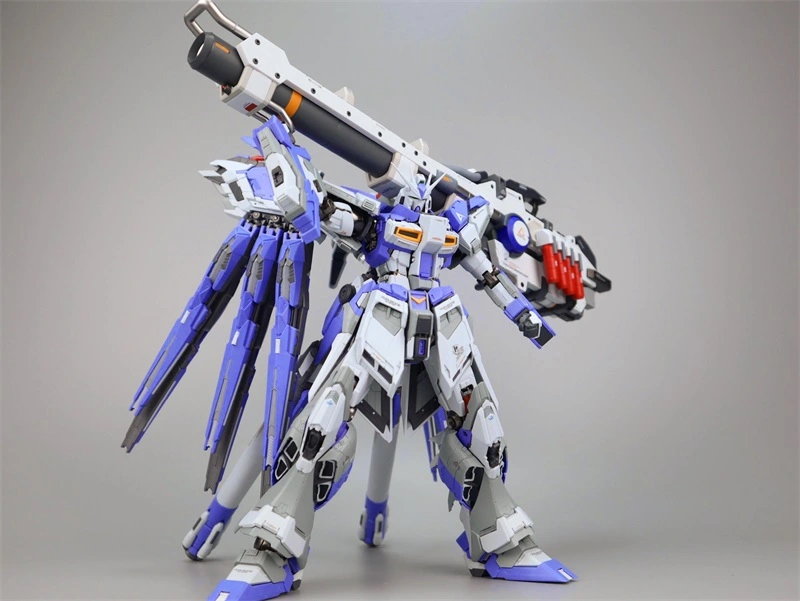 V-TIGER Hi-ν Gundam Ver.YUJIAO 1/100 MG RX-93-ν2