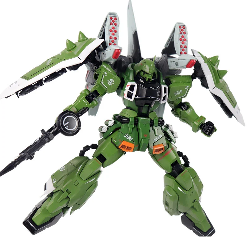 HUANYING BLAZE ZAKU PHANTOM WARRIOR 1/100 MG ZGMF-1001/M