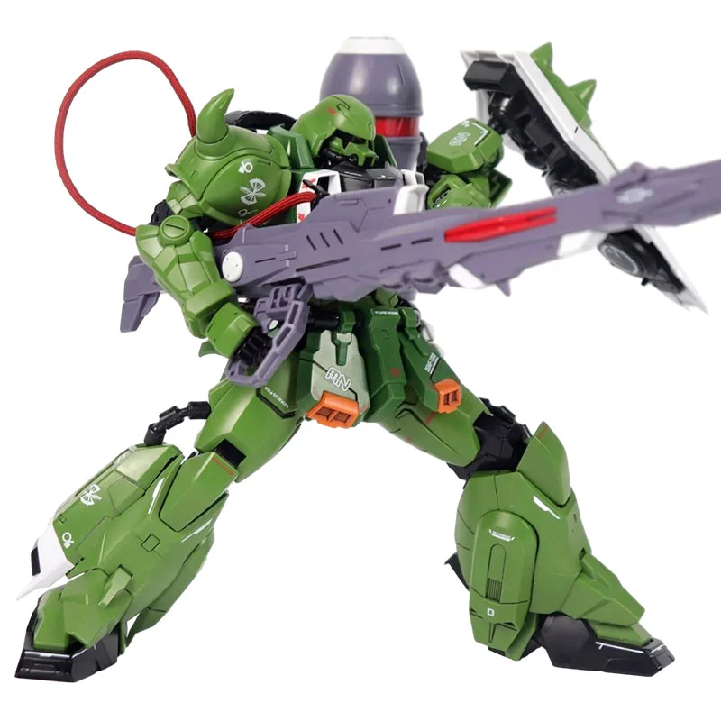 HUANYING GUNNER ZAKU WARRIOR 1/100 MG ZGMF-1000/A