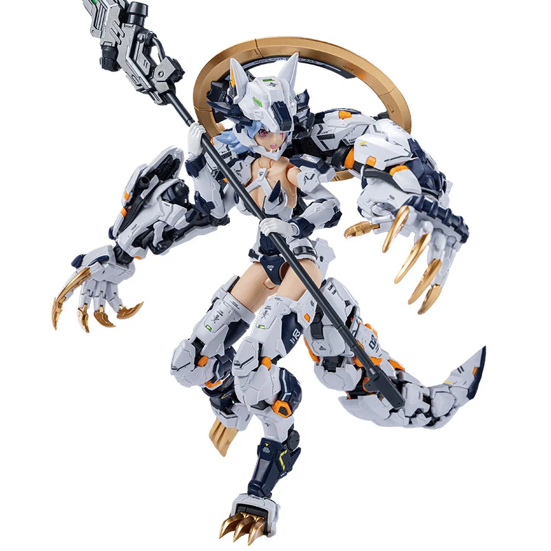 Eastern Model FENRIR COMMANDER TYPE 1/12 A.T.K. GIRL SERIES