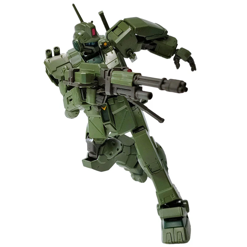 JMS GM SPARTAN 1/144 HG RGM-79S