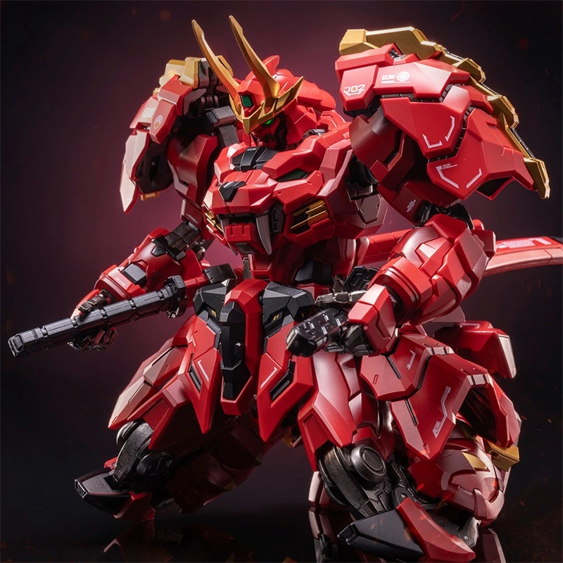MOSHOW Takeda Shingen ILLUSTRIOUS CLASS Progenitor Effect MCT-J02