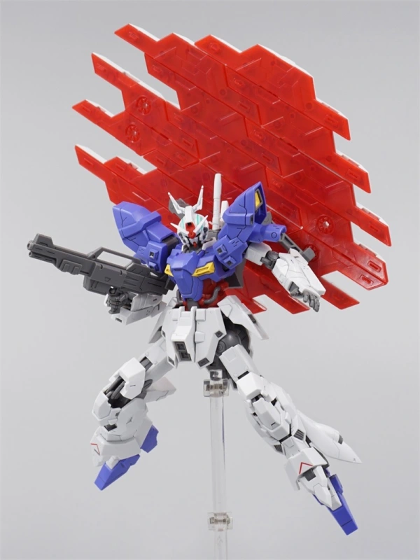 JVJIANG MOON GUNDAM 1/144 HG AMS-123X-X