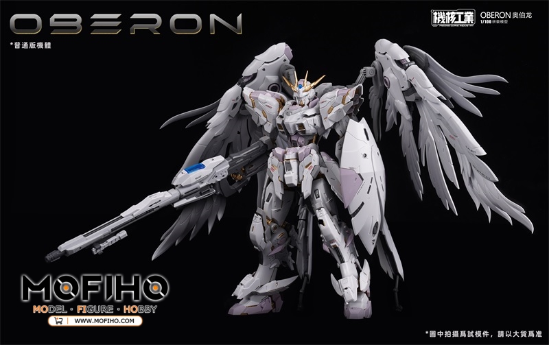 Mecha Core Industry OBERON 1/100 MG