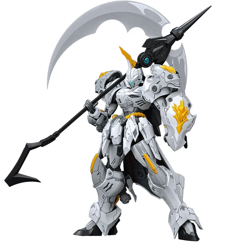 SNAA IRON SICKLE KAY SC-007 1/144 BE SC-007 The Round Table Knights