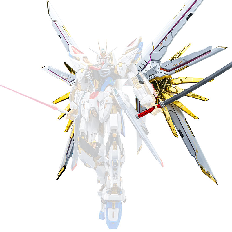 Red Lotus Proud Defender 1/100 MG MDE262S Gundam