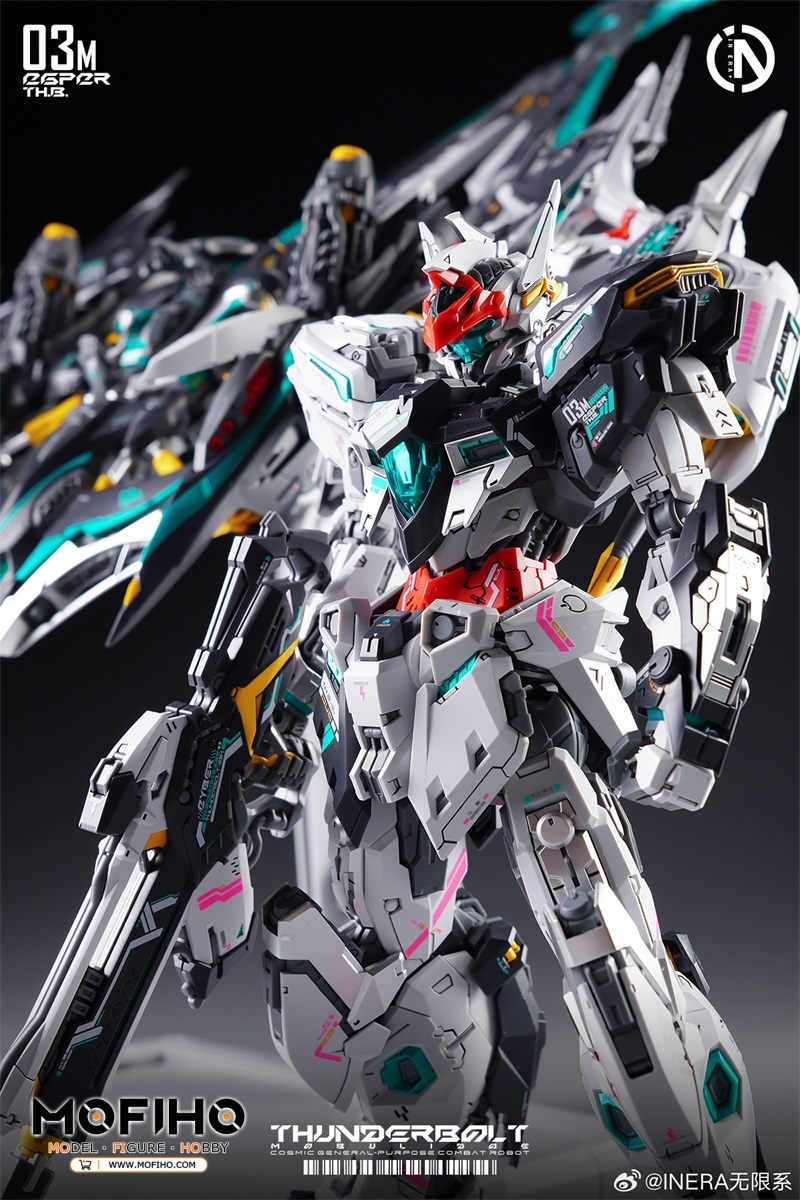 IN ERA+ THUNDERBOLT MOBULIDAE 1/100 MG RMD