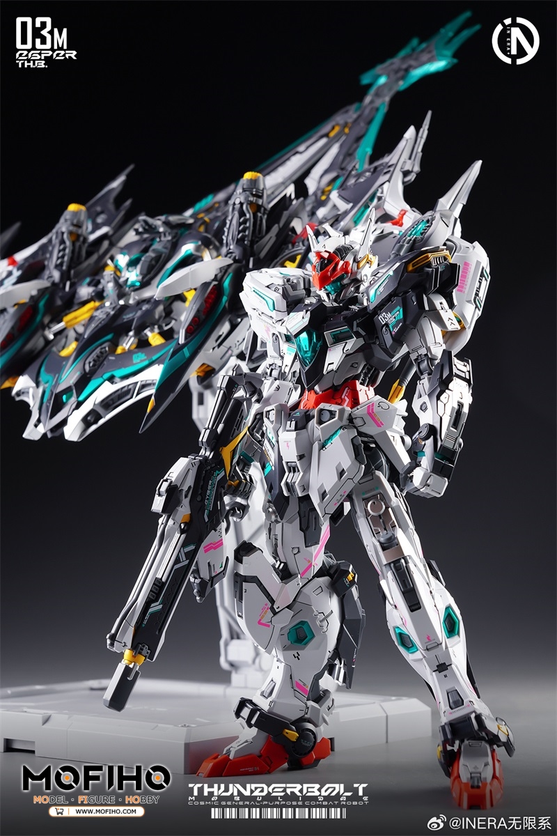 IN ERA+ THUNDERBOLT MOBULIDAE 1/100 MG RMD