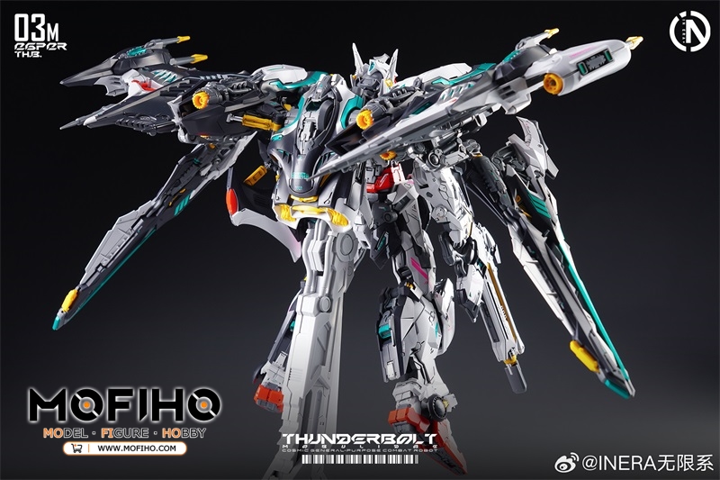 IN ERA+ THUNDERBOLT MOBULIDAE 1/100 MG RMD