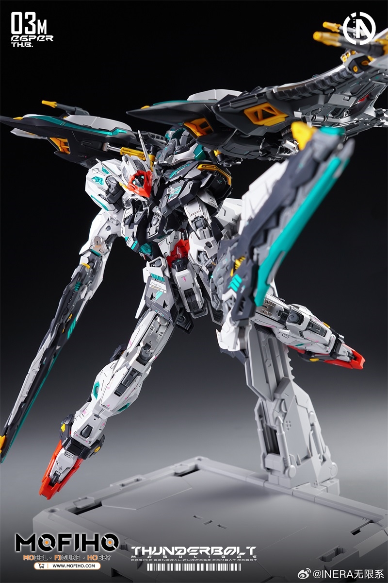 IN ERA+ THUNDERBOLT MOBULIDAE 1/100 MG RMD