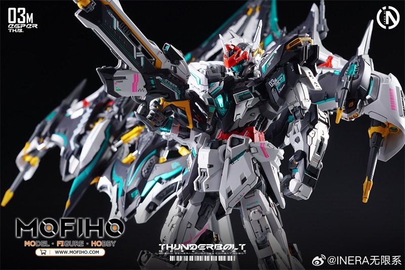 IN ERA+ THUNDERBOLT MOBULIDAE 1/100 MG RMD