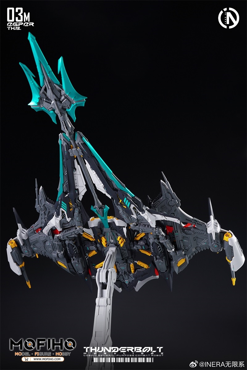 IN ERA+ THUNDERBOLT MOBULIDAE 1/100 MG RMD