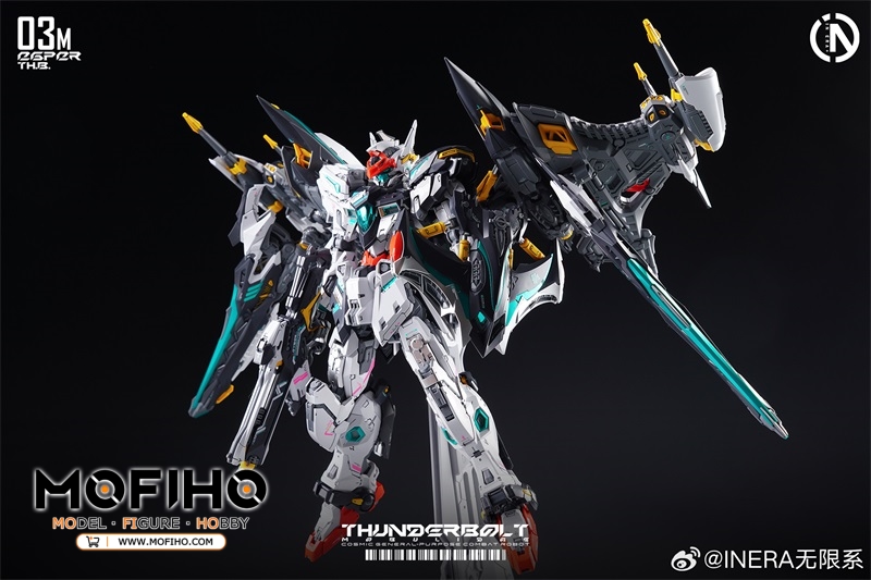 IN ERA+ THUNDERBOLT MOBULIDAE 1/100 MG RMD