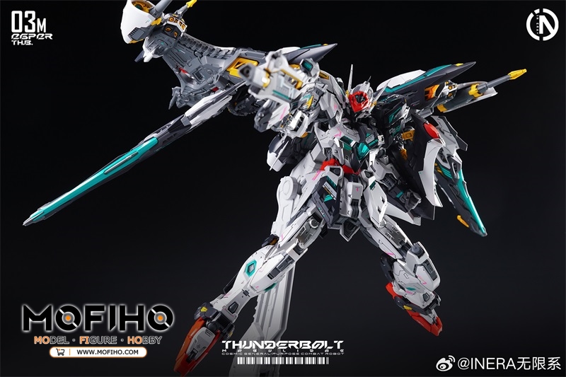 IN ERA+ THUNDERBOLT MOBULIDAE 1/100 MG RMD