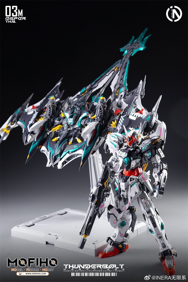 IN ERA+ THUNDERBOLT MOBULIDAE 1/100 MG RMD